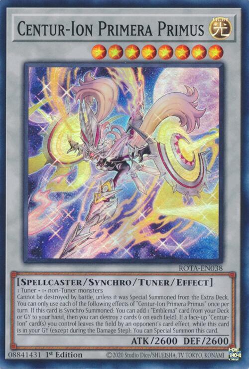 Deck Lockdown - Light of Destruction (2020 Date Reprint) - YuGiOh
