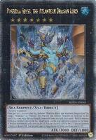 Poseidra Abyss, the Atlantean Dragon Lord (Quarter Century Secret Rare ...