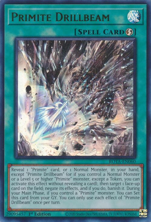Primite Imperial Dragon - Rage of the Abyss - YuGiOh - TCGplayer.com
