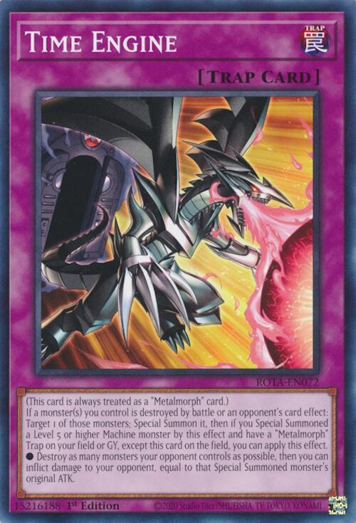 Max Metalmorph - Rage of the Abyss - YuGiOh - TCGplayer.com