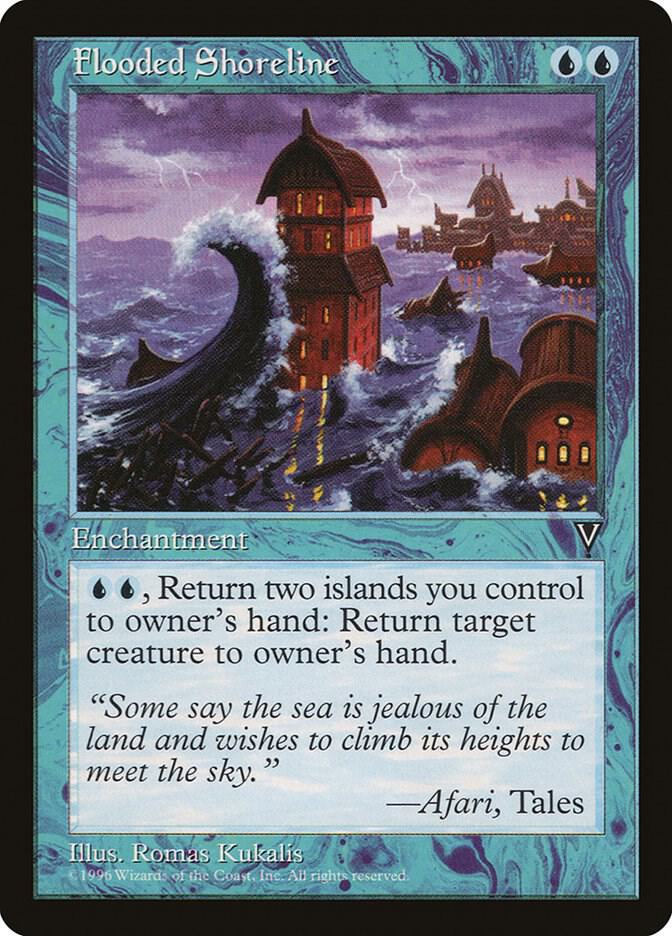 Pygmy Hippo - Visions - Magic: The Gathering