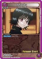 Shizuku (038) - UE02BT: HUNTER X HUNTER Release Event Cards - Union Arena - TCGplayer.com