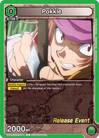 Pokkle - UE02BT: Hunter x Hunter Release Event Cards - Union Arena