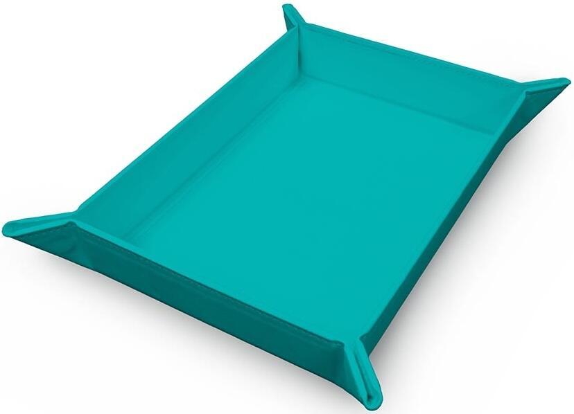 Ultra Pro: Vivid Magnetic Foldable Dice Tray - Teal - Ultra Pro Dice ...