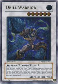 Quickdraw Synchron - Turbo Pack: Booster Six - YuGiOh