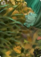 Sanctuary of Aria // Verdance, Thorn of the Rose (Bottom left ...