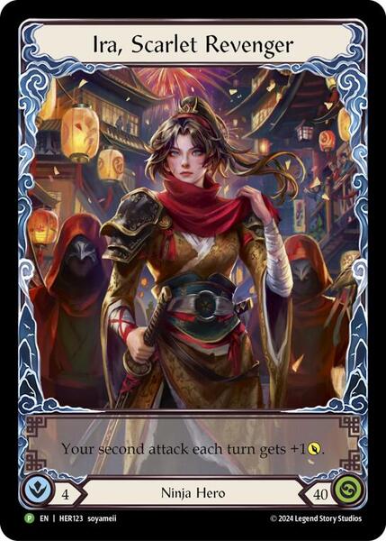 How to Upgrade Armory Deck: Ira | TCGplayer