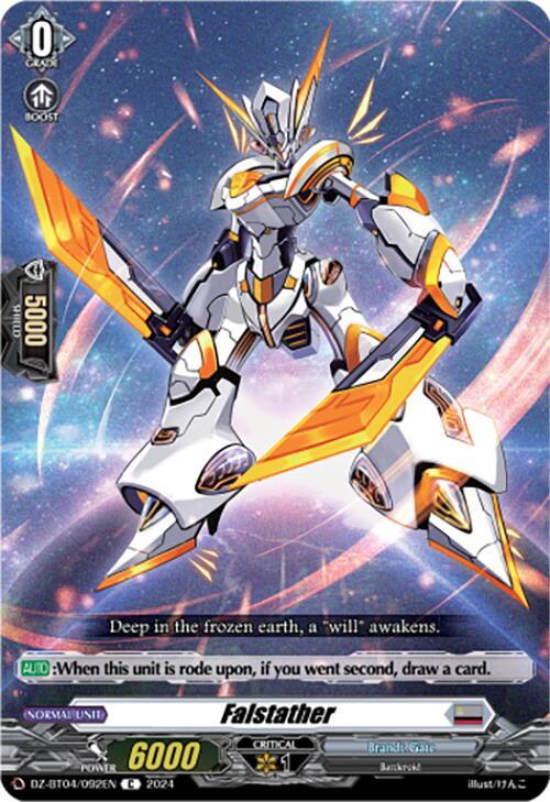 Detonation Mutant, Bobalmine - D-BT01: Genesis of the Five Greats - Cardfight Vanguard ...