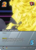 Eighth Wielder (Alternate Art) - Challenger Series: My Hero Academia ...