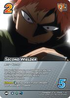 Second Wielder (Alternate Art) - Challenger Series: My Hero Academia ...