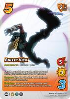 Bullet Kick - Challenger Series: My Hero Academia - Dark Hero Arc ...