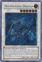 Doomkaiser Dragon (UTR) - Crossroads of Chaos - YuGiOh - TCGplayer.com