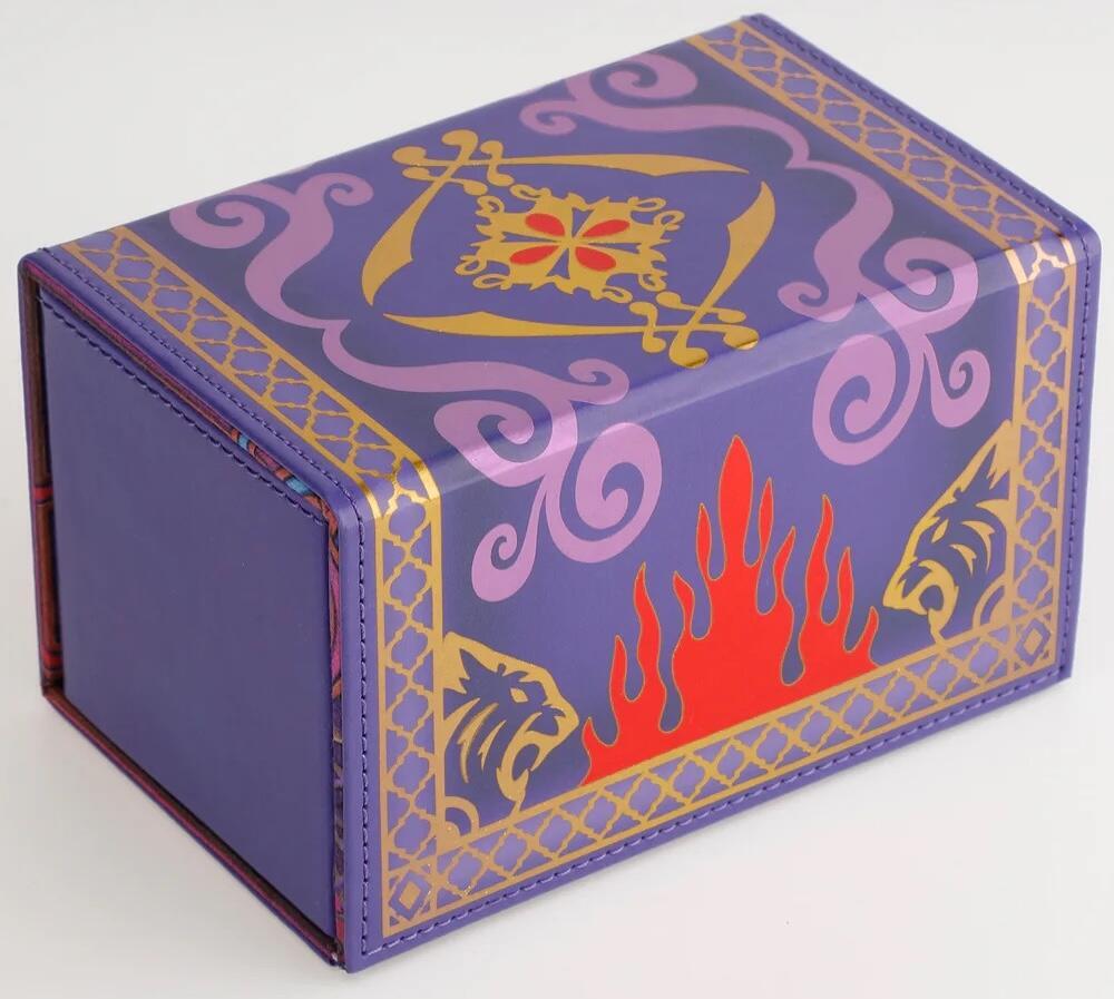 Yasmine Dicewinder Deck Box - ManaMoon Deck Boxes - Deck Boxes