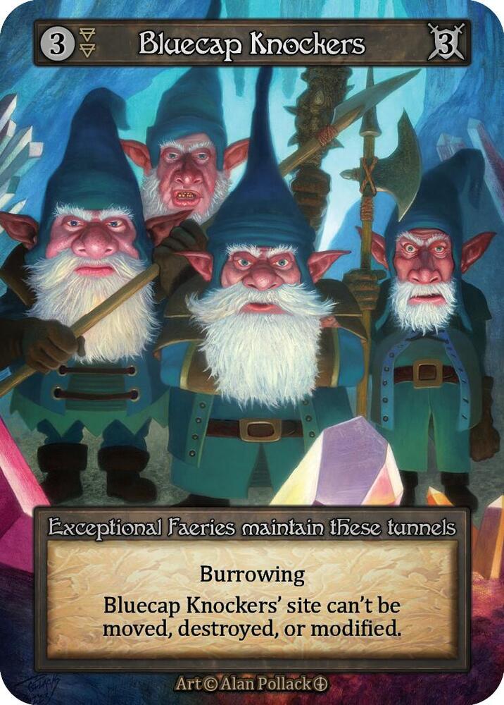 Bluecap Knockers - Arthurian Legends - Sorcery: Contested Realm