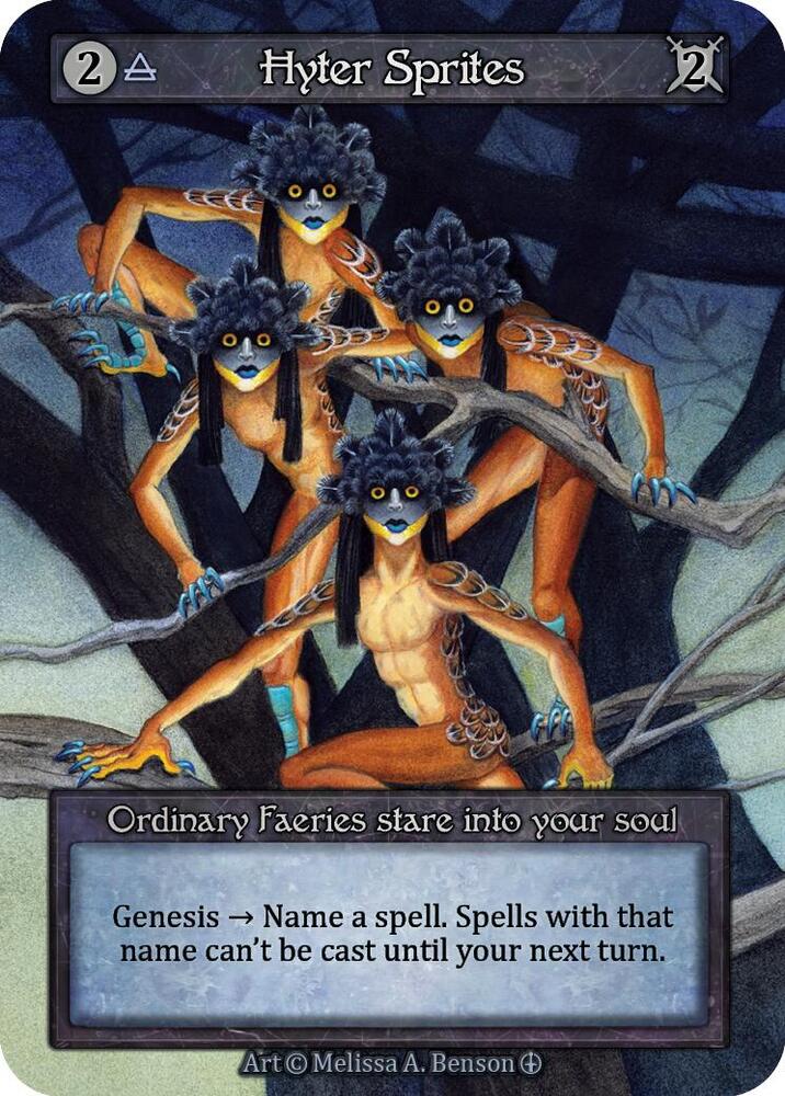 Hyter Sprites - Arthurian Legends - Sorcery: Contested Realm ...