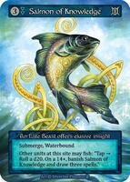 Salmon of Knowledge - Arthurian Legends - Sorcery: Contested Realm ...