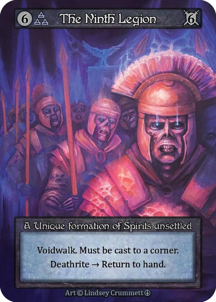 The Ninth Legion - Arthurian Legends - Sorcery: Contested Realm ...
