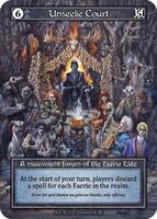Unseelie Court (Foil) - Arthurian Legends - Sorcery: Contested Realm ...