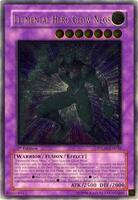 Elemental Hero Glow Neos (UTR) - Strike of Neos - YuGiOh - TCGplayer.com