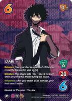 Dabi (2024 Regionals Season 2) (Victory) - UniVersus: My Hero Academia ...