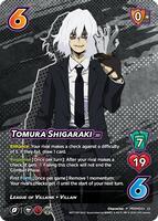 Tomura Shigaraki (2024 Regionals Season 2) - UniVersus: My Hero ...