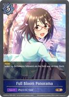 Full Bloom Panorama - CSD02: THE IDOLM@STER CINDERELLA GIRLS ...