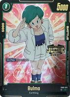 Bulma - FB03-071 (Judge Pack (Event Judge) 02) - Tournament and Championship Promos - Dragon ...