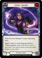Aether Spindle (Red) - Historic Pack 1 Blitz Deck: Kano - Flesh and ...