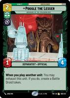 Poggle the Lesser - Archduke of the Stalgasin Hive - Twilight of the ...