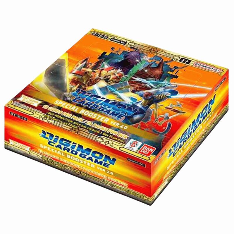 Extra Booster: Anime 25th Collection Box - Extra Booster: Anime 25th ...