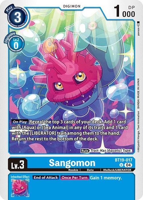 Seadramon - P-098 (Limited Card Pack Ver.2) - Digimon Promotion Cards ...