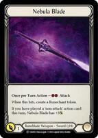 Nebula Blade - Historic Pack 1 Blitz Deck: Viserai - Flesh and Blood ...