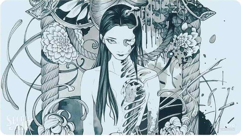 Secret Lair 2024: Peach Momoko - Deep Thoughts Deep Feelings: Visions ...