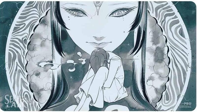 Secret Lair 2024: Peach Momoko - Deep Thoughts Deep Feelings: Drown in ...