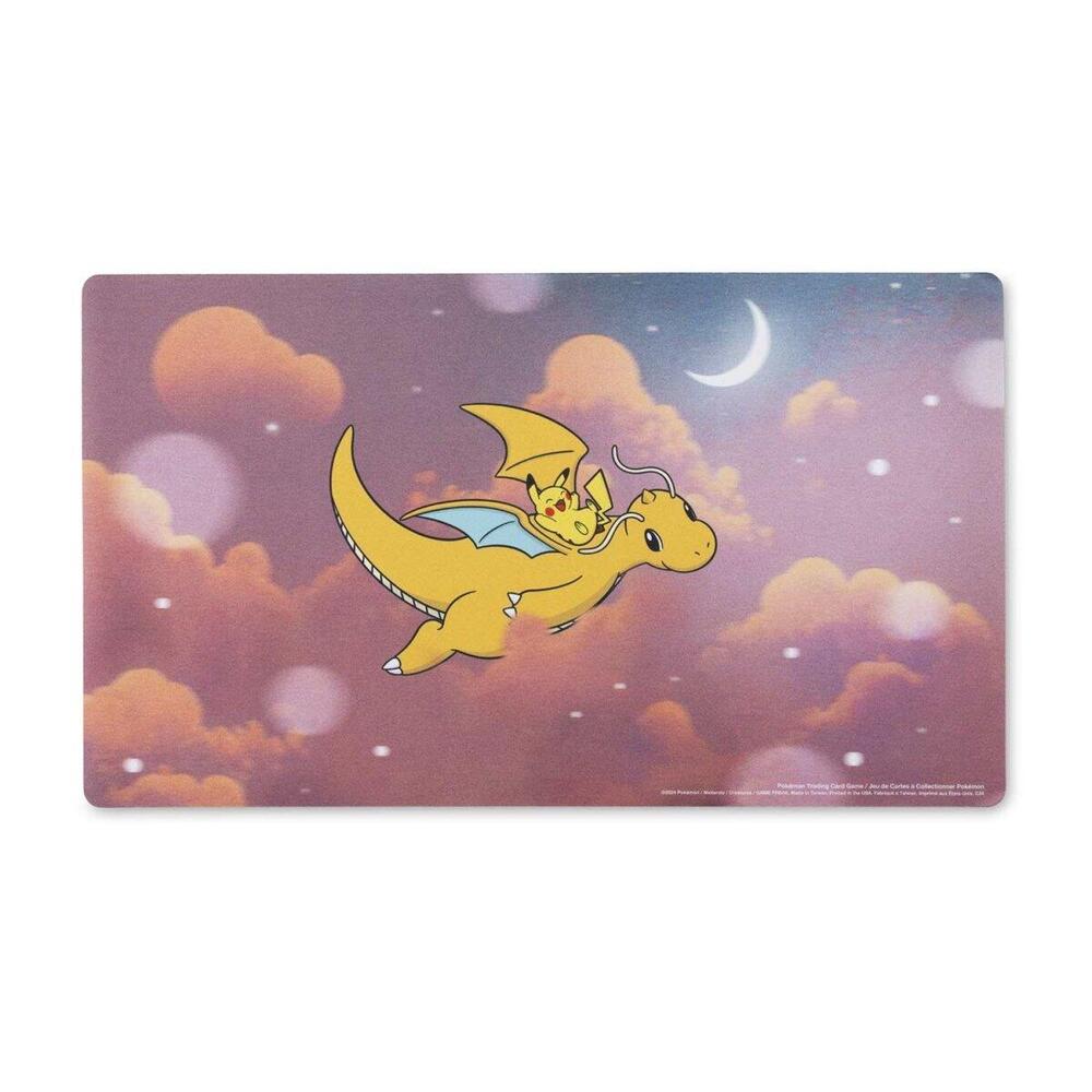 Pokemon TCG: Dreamy Dragonite Playmat - Pokemon International Playmats ...