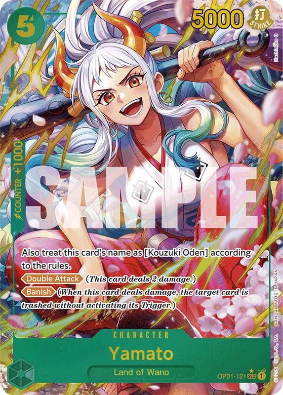 Sanji (PRB01-001) (Alternate Art) - Premium Booster -The Best- - One Piece Card Game