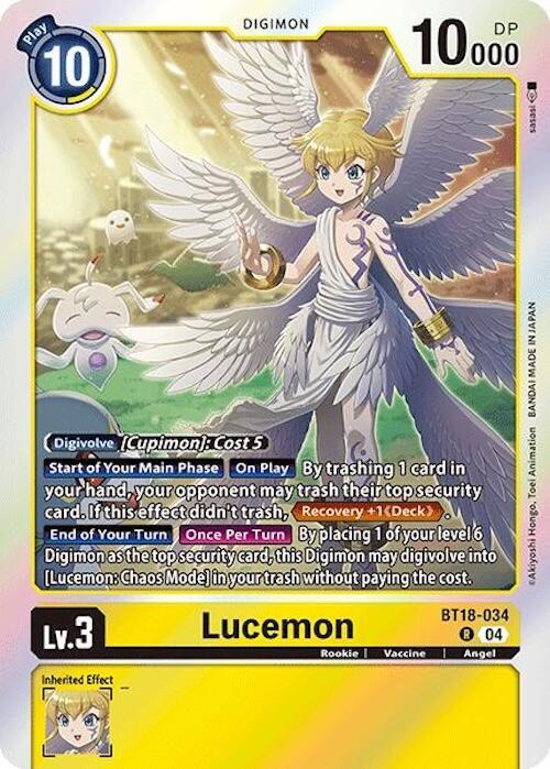 Lucemon - Release Special Booster 2.0 - Digimon Card Game - TCGplayer.com