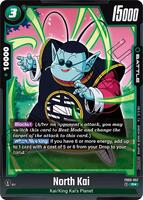 North Kai (Tournament Pack 04) - Tournament and Championship Promos ...