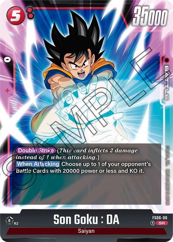 Son Goku - FB01-139 - Awakened Pulse - Dragon Ball Super: Fusion World - TCGplayer.com
