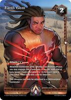 Earth Gem - Genesis Returns - Alpha Clash