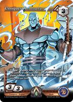 Conquest, Readying Up - Genesis Returns - Alpha Clash