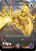 Shadowlight, Lustrous Force - Genesis Returns - Alpha Clash