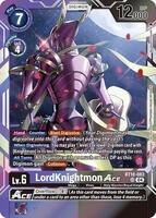 LordKnightmon ACE - Release Special Booster 2.0 - Digimon Card Game ...