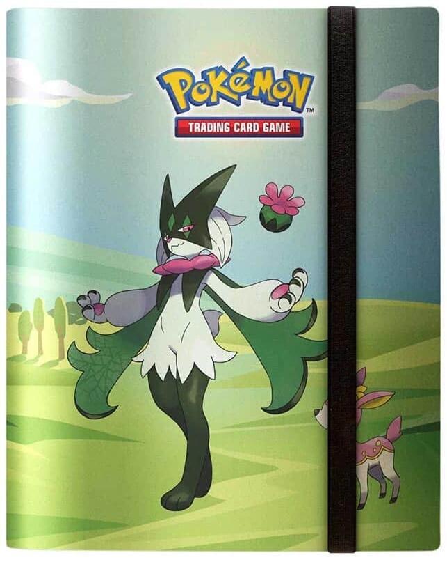 Pokemon Gallery Series - 9-Pocket PRO-Binder (Morning Meadow) - Ultra ...