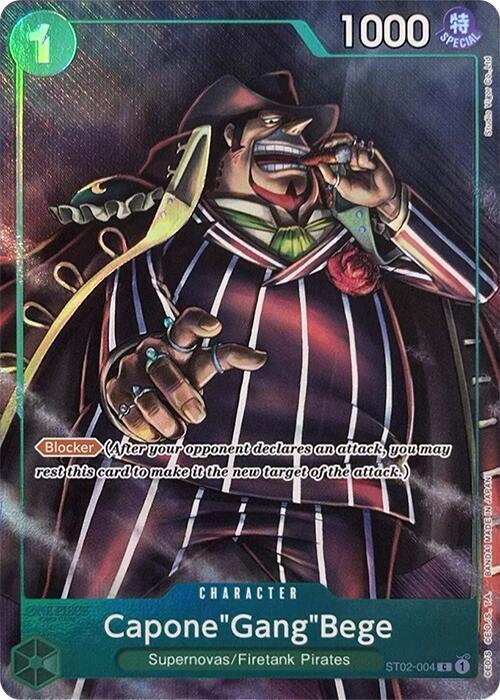 Capone"Gang"Bege (Premium Card Collection -Best Selection Vol. 2 ...