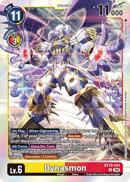 Dynasmon - Release Special Booster 2.0 - Digimon Card Game - TCGplayer.com
