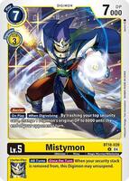 Mistymon - Release Special Booster 2.0 - Digimon Card Game - TCGplayer.com