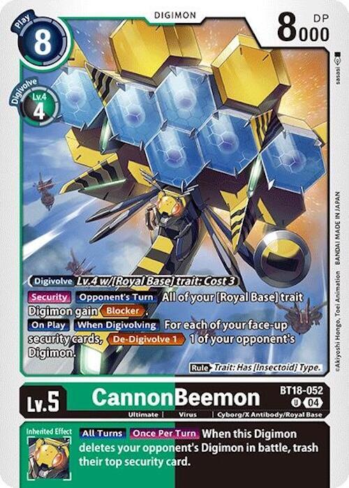 TigerVespamon - Release Special Booster 2.0 - Digimon Card Game