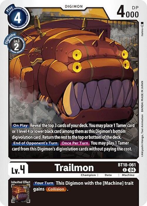 Trailmon - Release Special Booster 2.0 - Digimon Card Game - TCGplayer.com