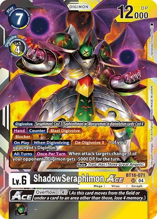 DeathXmon - X Record - Digimon Card Game